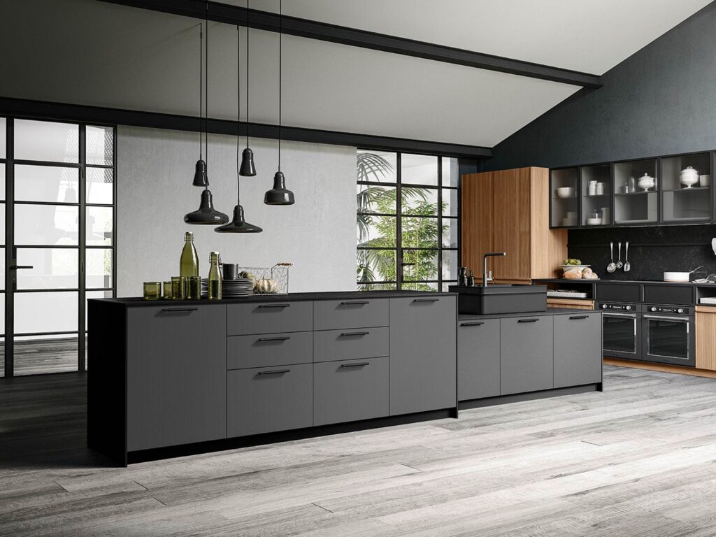 Pepper kitchen - Composit