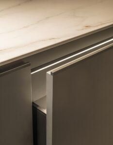 Code Kitchen - Modern Collection - Composit